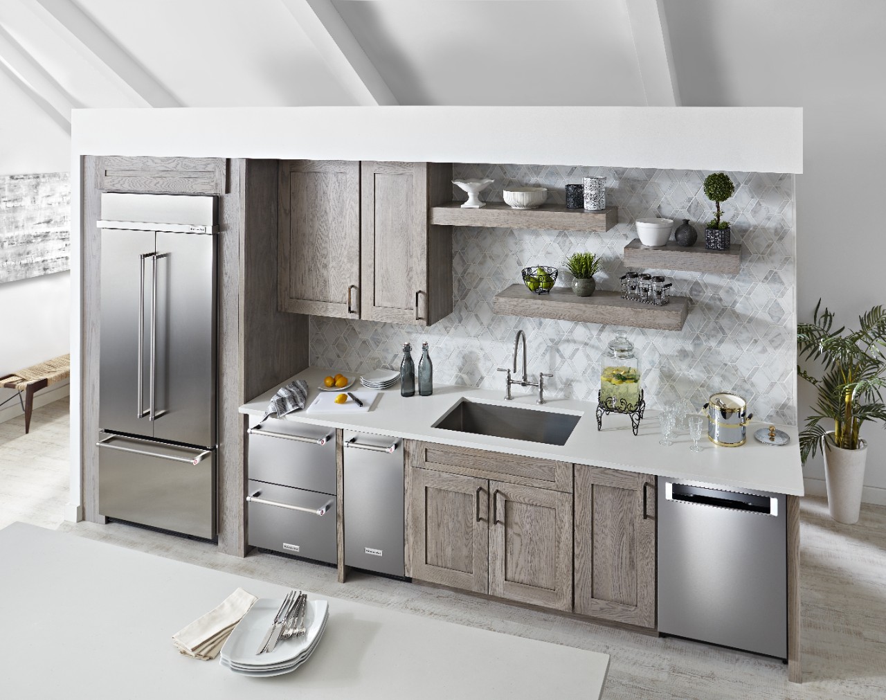Undercounter Ice Makers | KitchenAid